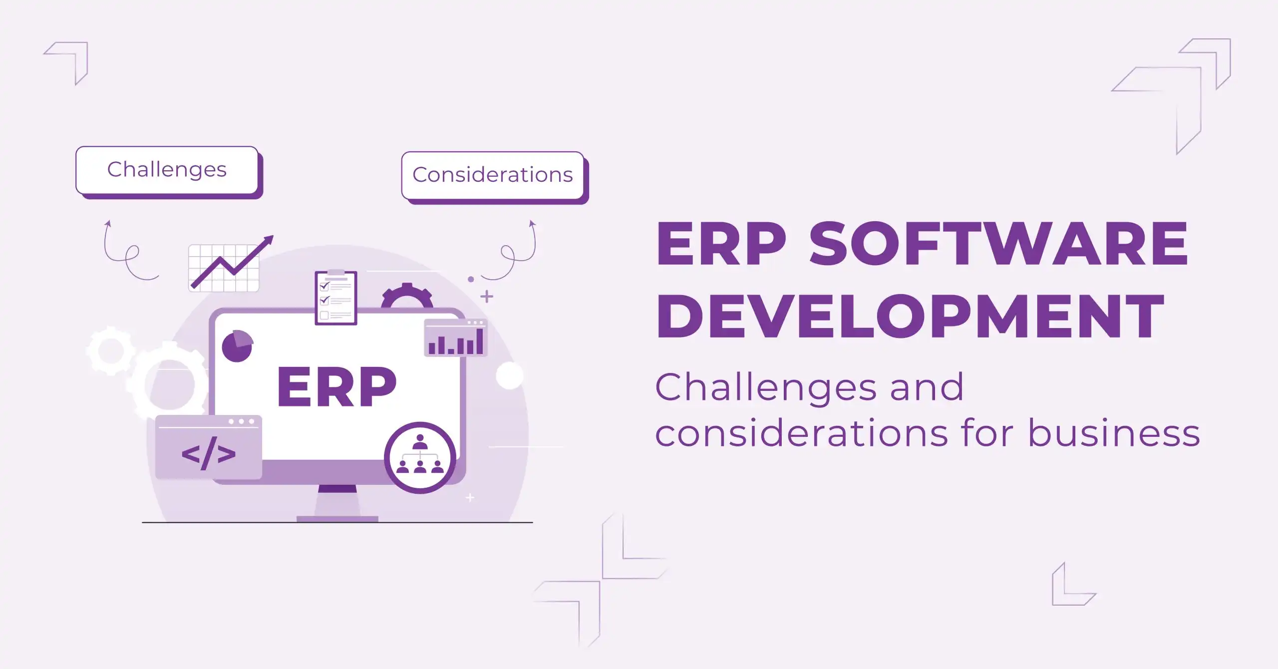 Demystifying Challenges of Custom ERP Application Development - Covrize Demystifying Challenges of Custom ERP Application Development - Covrize